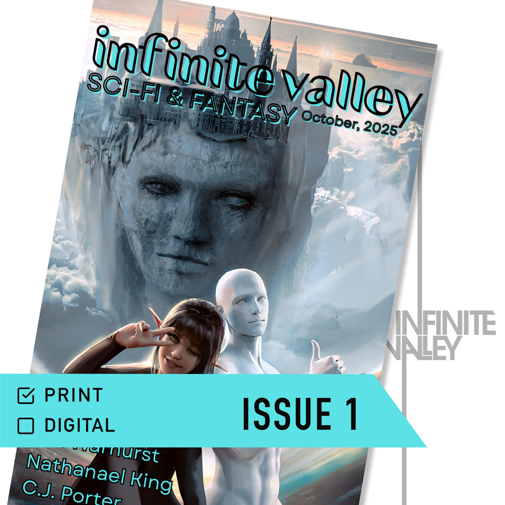 Infinite Valley Magazine | Issue 1 | October 2025 from 40 North Press ...